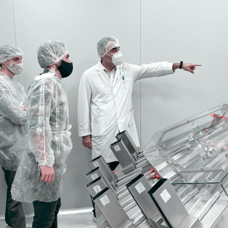 Biotenk - Cliente de Ottech ARG